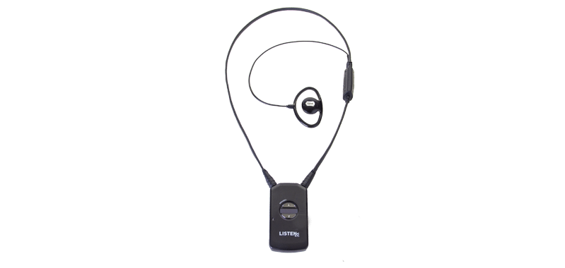 Intelligent DSP IR Receiver Package 1 - Listen Technologies