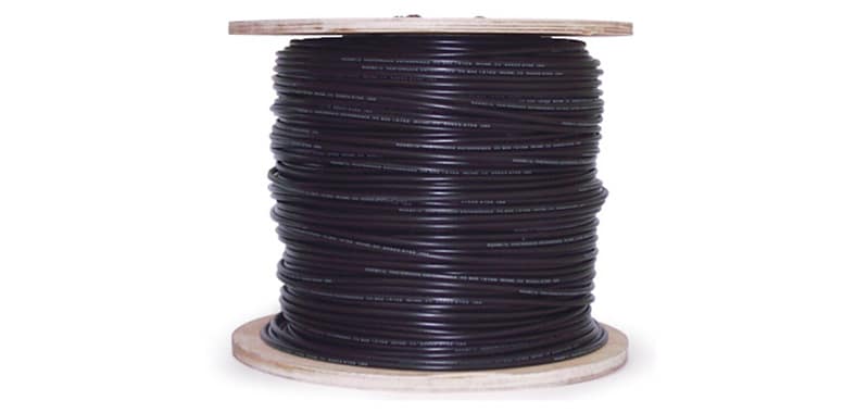 RG-58 50 Ohm Coaxial Cable (500 ft) - Listen Technologies