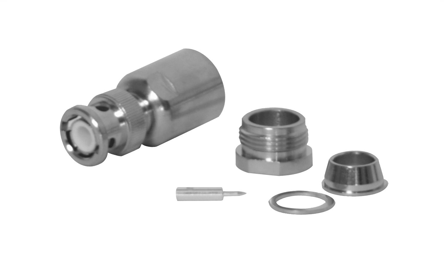 RG-8 50 Ohm Low-Loss Coaxial Cable (500 ft) - Listen Technologies