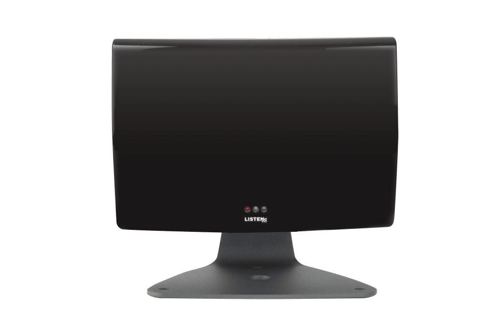 Stationary IR Radiator (White or Grey) - Listen Technologies