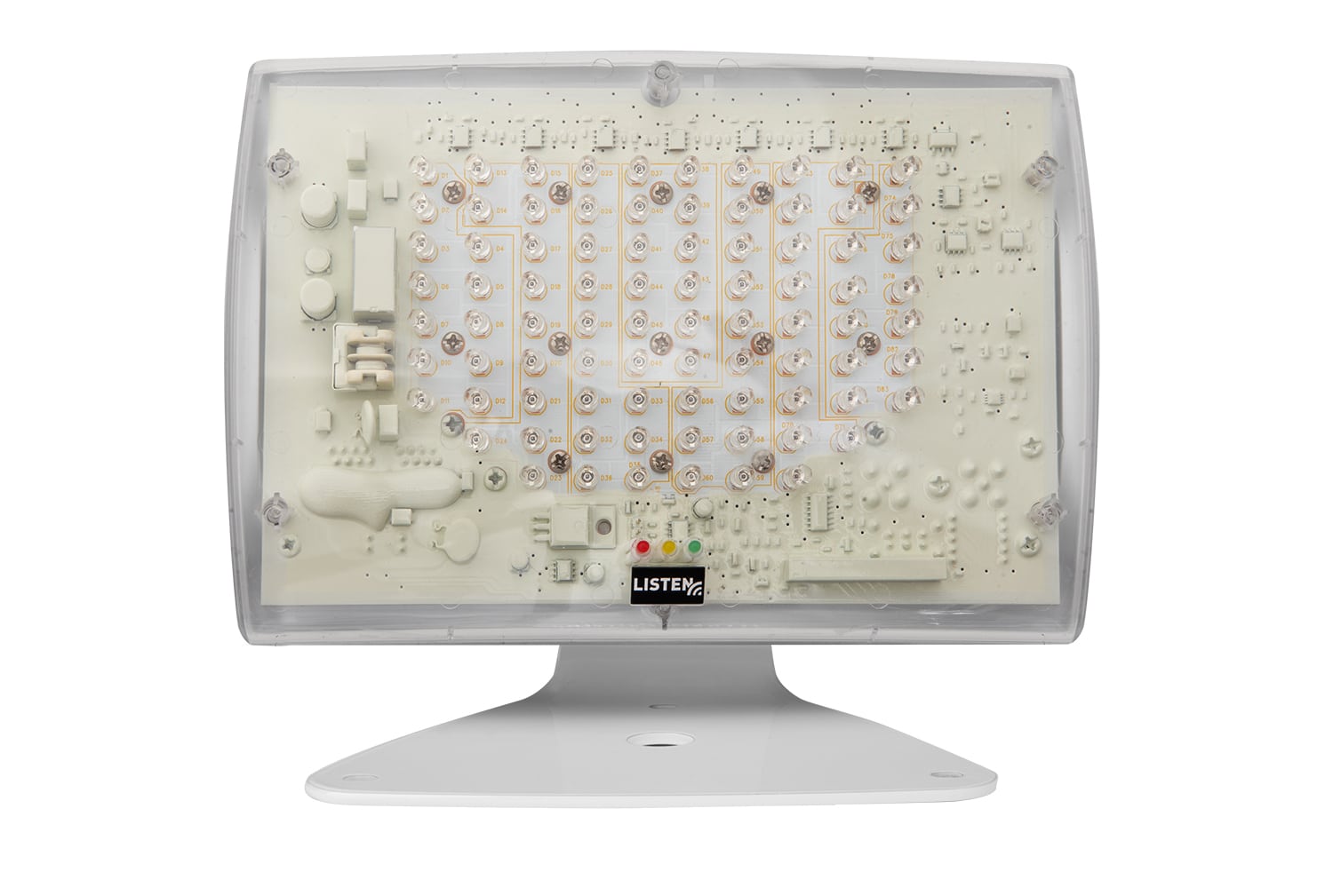 Stationary IR Radiator (White or Grey) - Listen Technologies