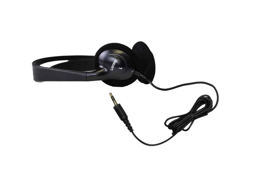 2 Channel Wi-Fi System with 2 Receivers - Listen Technologies