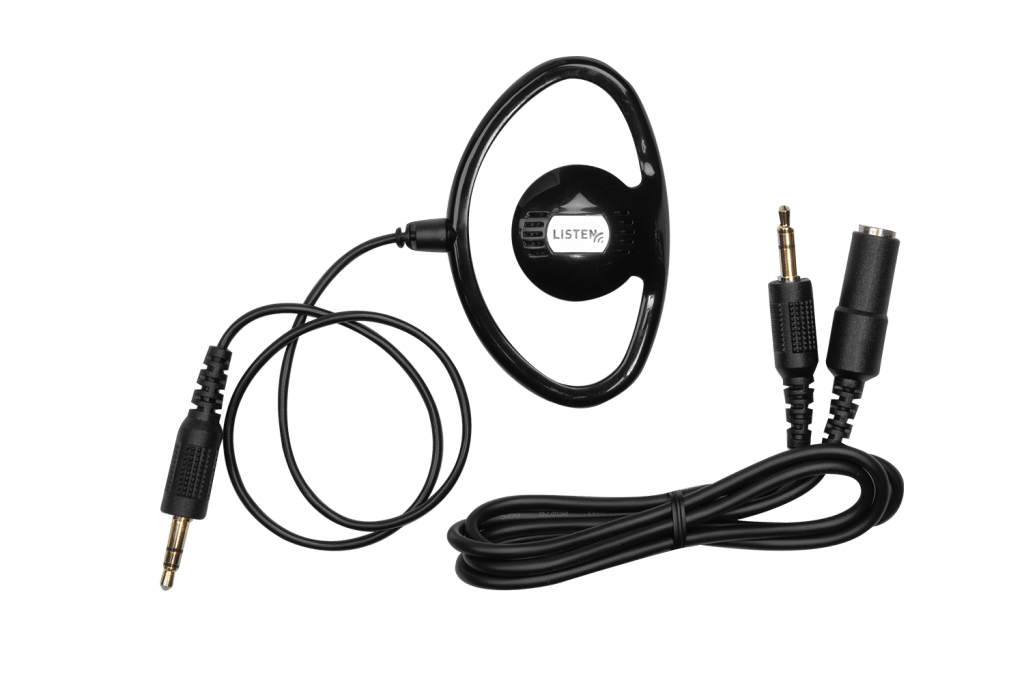 Intelligent DSP IR Receiver - Listen Technologies