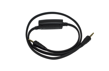 Intelligent Ear Phone/Neck Loop Lanyard - Listen Technologies