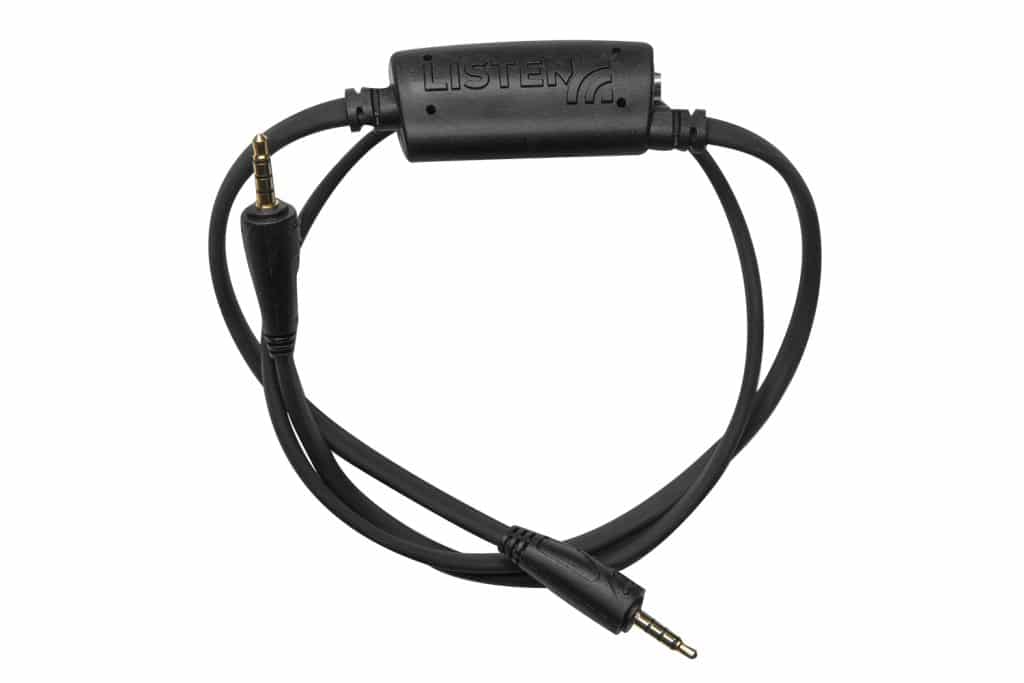 ListenIR - Listen Technologies