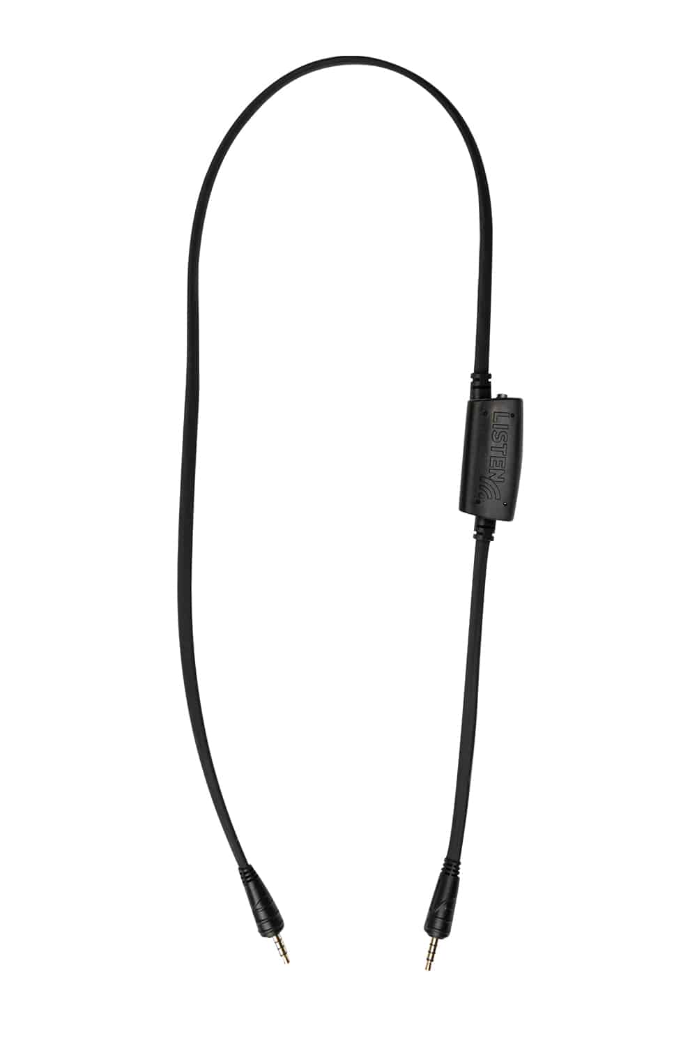 Intelligent Ear Phone/Neck Loop Lanyard - Listen Technologies
