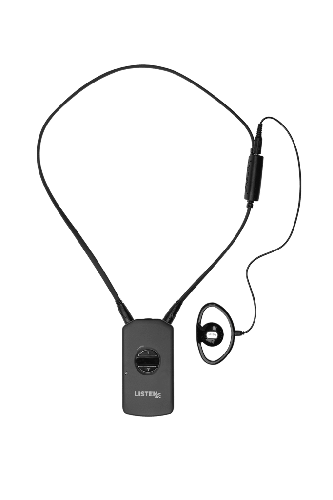 Portable Display RF Transmitter (72 MHz) (Discontinued) - Listen ...