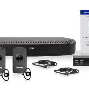 Systems Archives | Listen Technologies