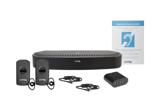 ListenIR iDSP Level I System - Listen Technologies