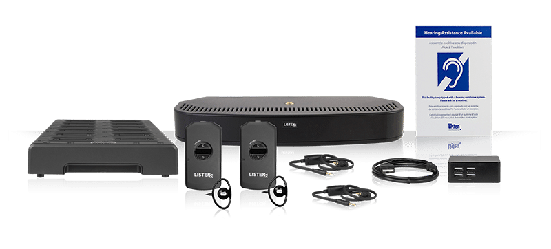 ListenIR iDSP Level II System - Listen Technologies