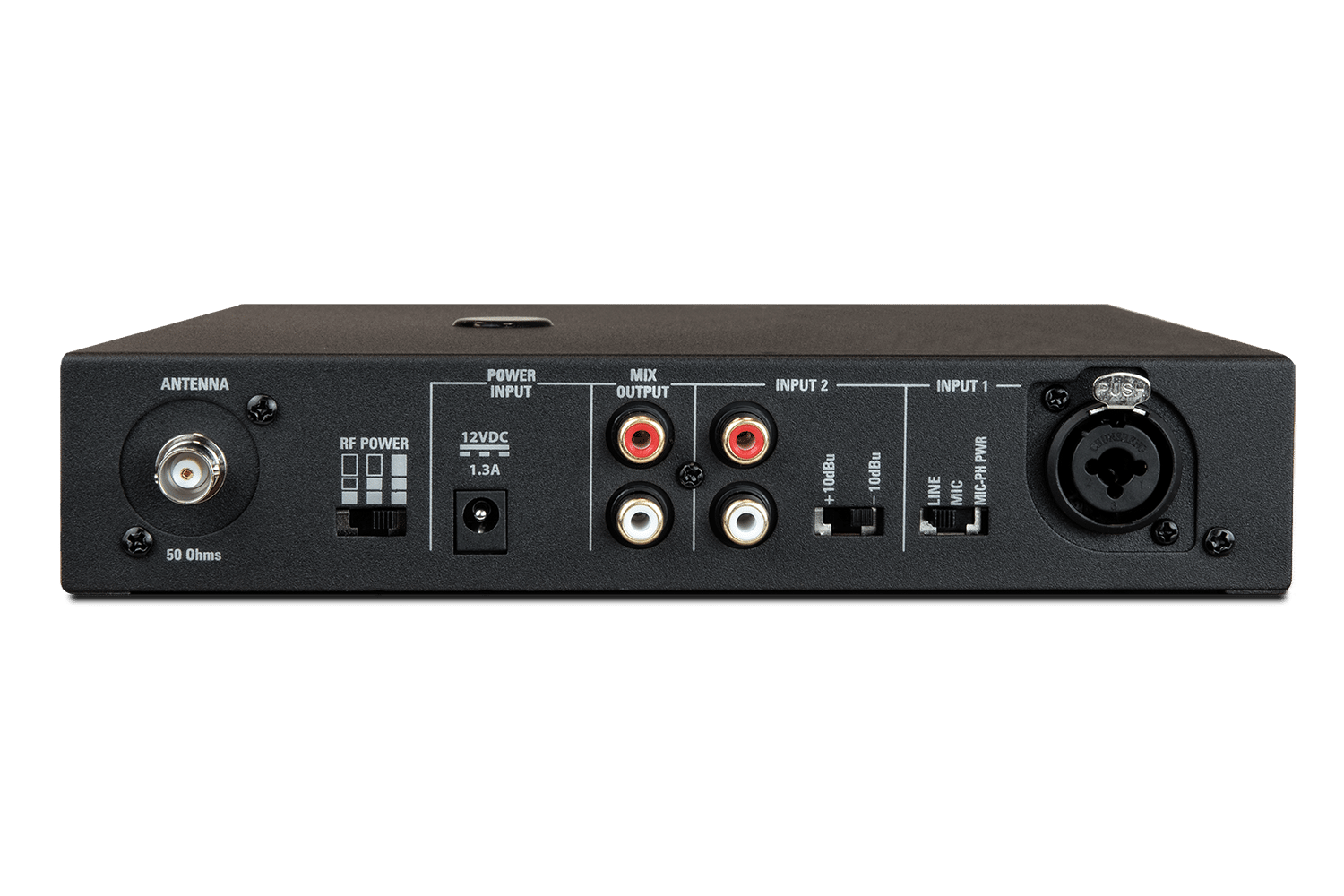 Stationary RF Transmitter (150 MHz) - Listen Technologies