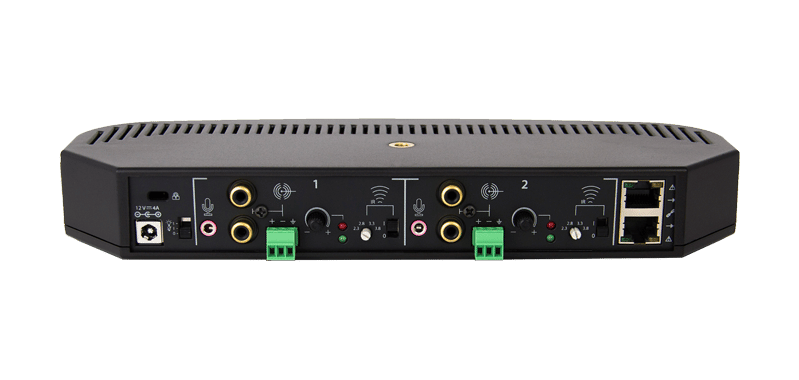 Intelligent DSP IR Receiver - Listen Technologies