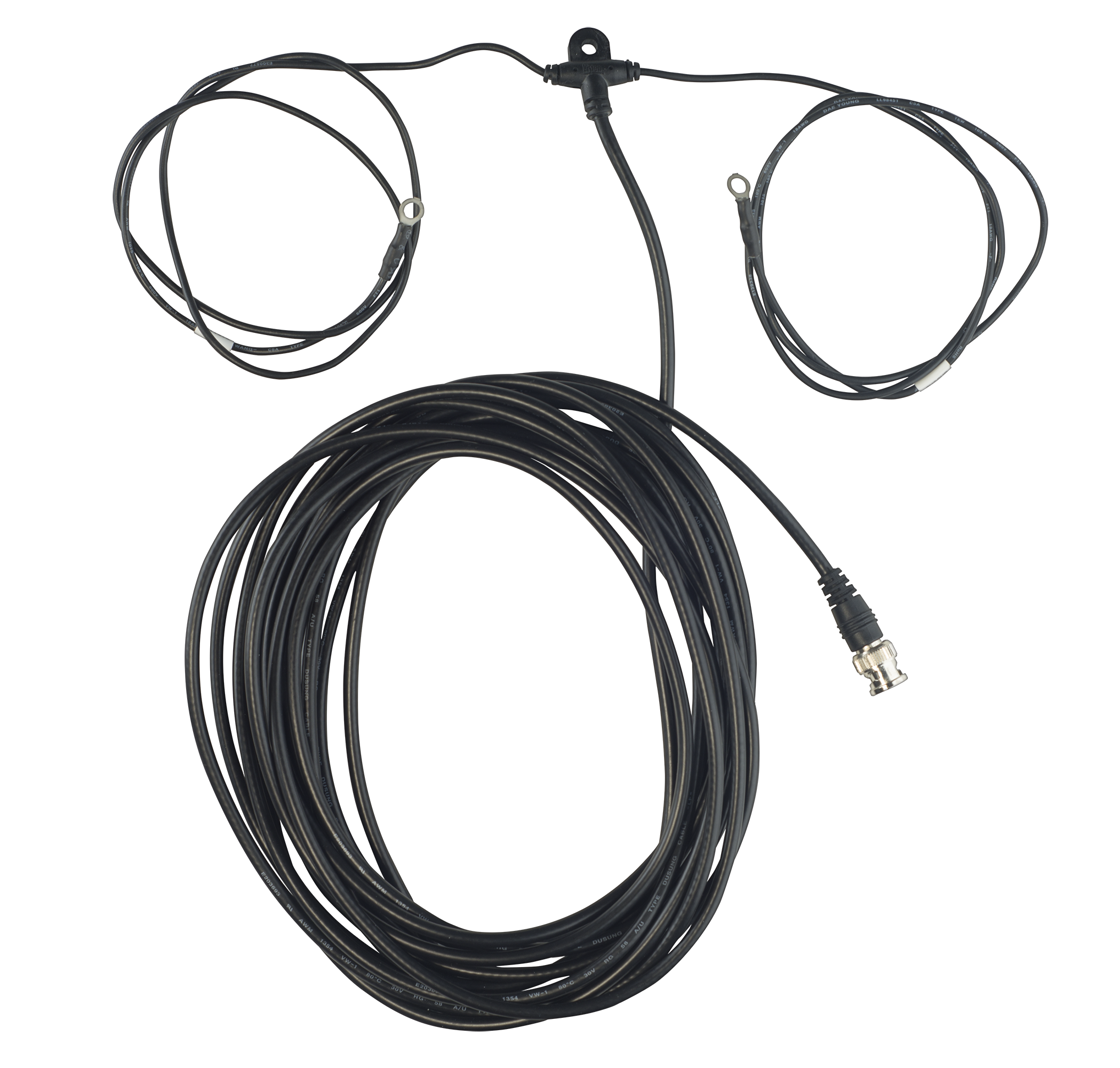 Coaxial Dipole Remote Antenna (72 MHz) - Listen Technologies
