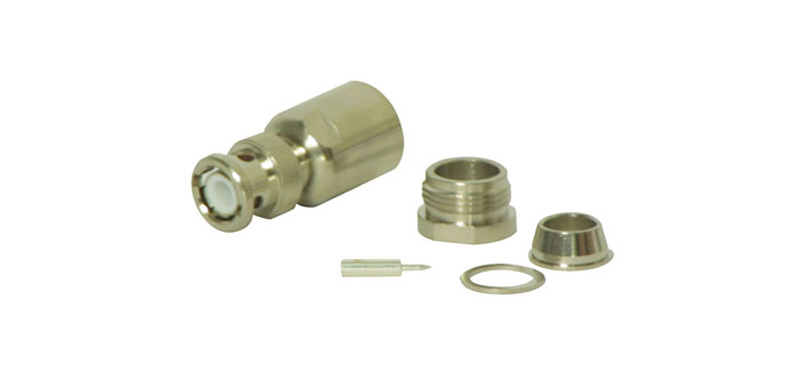 RG-8 BNC Connector - Listen Technologies