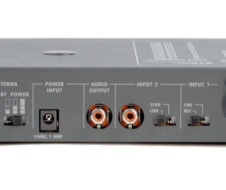 Stationary RF Transmitter (216 MHz) - Listen Technologies
