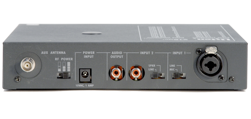 Stationary RF Transmitter (216 MHz) - Listen Technologies