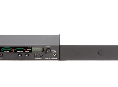 Universal Rack Mounting Kit - Listen Technologies