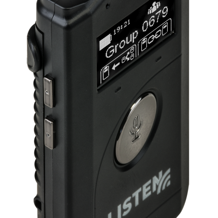 ListenTALK Transceiver - Listen Technologies