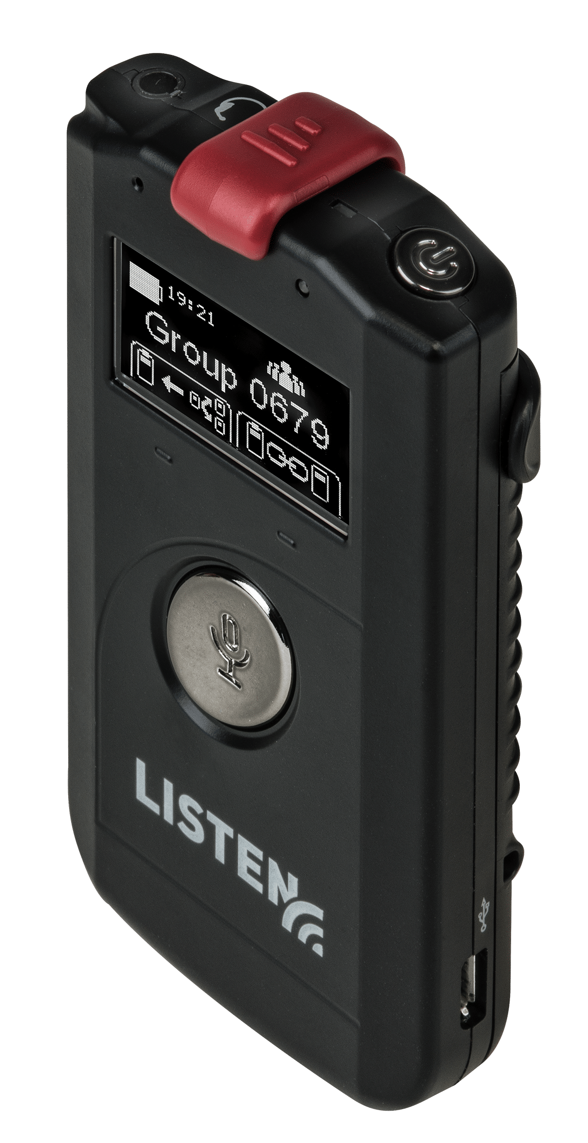 ListenTALK Transceiver - Listen Technologies