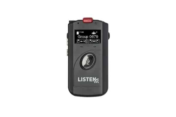 ListenTALK Receiver Pro - Listen Technologies