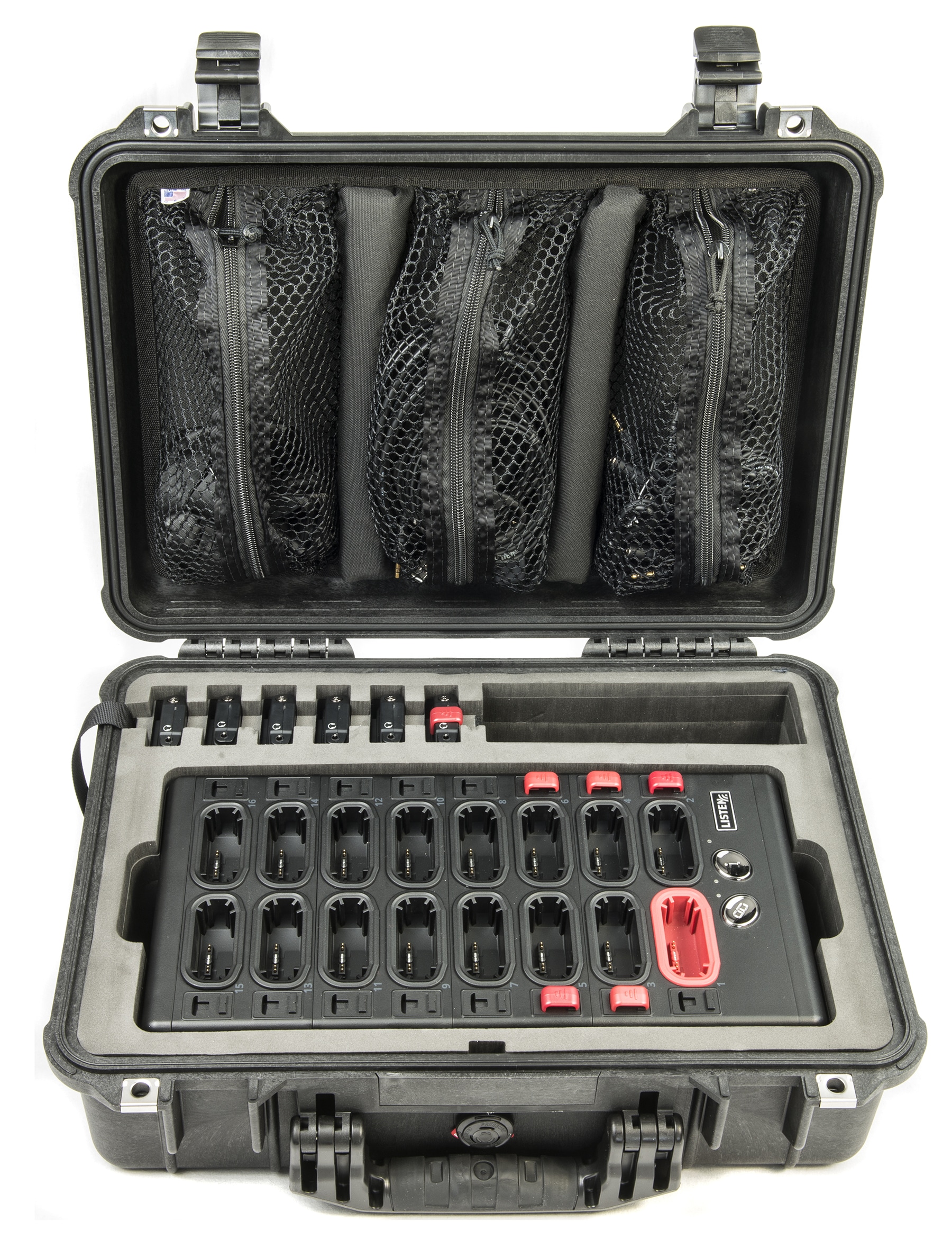 ListenTALK Demo Kit 6 - Listen Technologies