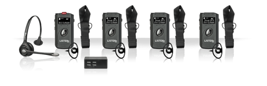 ListenTALK Smartphone Cable - Listen Technologies
