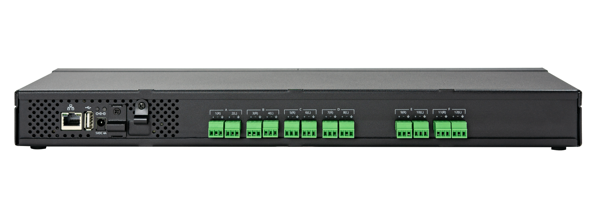 Listen EVERYWHERE 12 Channel Server - Listen Technologies