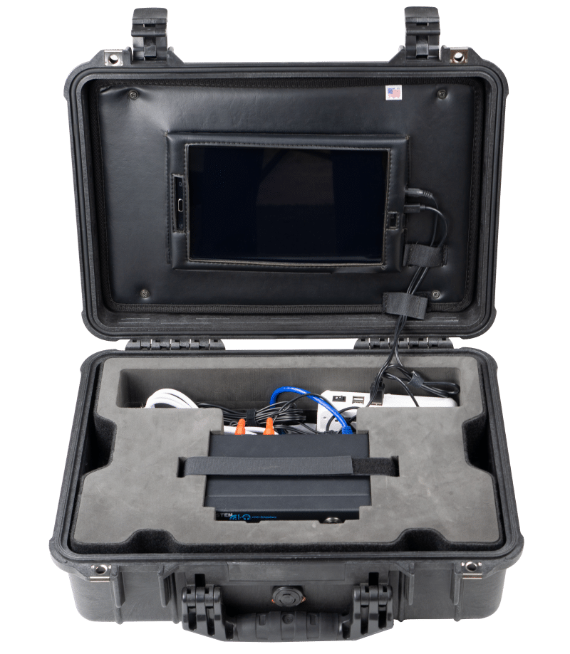 Listen EVERYWHERE Demo Kit - Listen Technologies