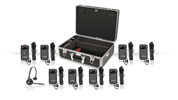 Systems - Listen Technologies