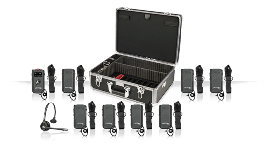 ListenTALK R8 System - Listen Technologies