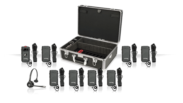 Systems - Listen Technologies