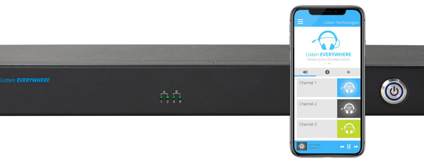 How to make Listen EVERYWHERE ADA Compliant - Listen Technologies