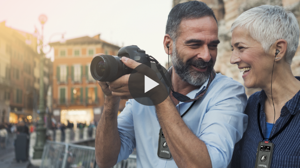 Assistive Listening Systems | Listen Technologies