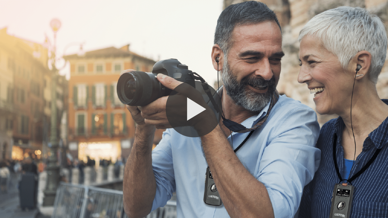 Assistive Listening Systems | Listen Technologies