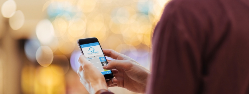 Set up Listen EVERYWHERE in 4 Easy Steps - Listen Technologies