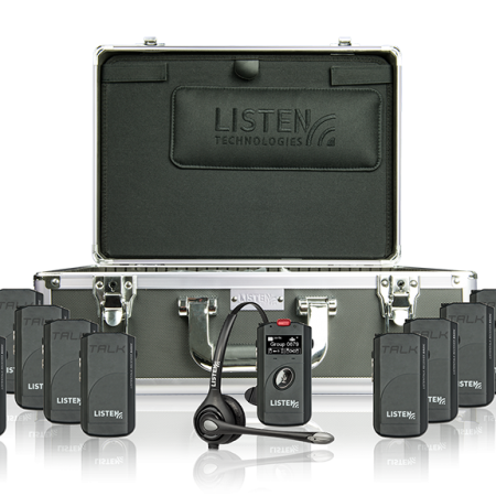 ListenTALK R16 System - Listen Technologies