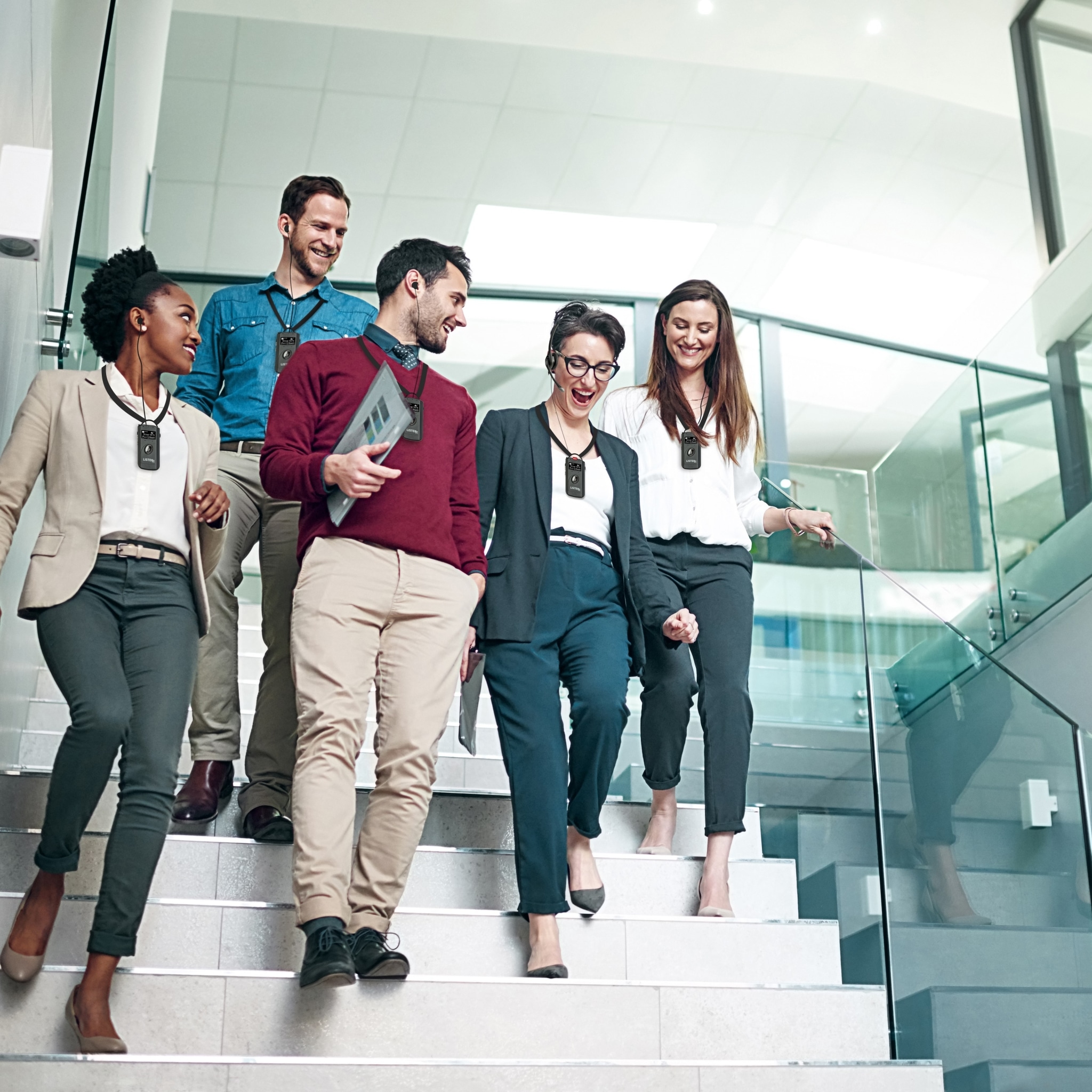 Tour Technology Options: What's Right for You? - Listen Technologies