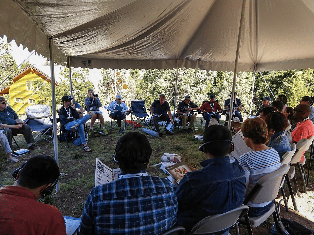 CHOICE Humanitarian - Listen Technologies