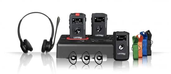 Interpretation Systems - Listen Technologies