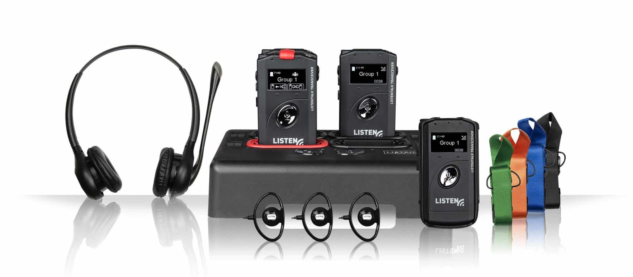 Tour Guide Systems - Listen Technologies