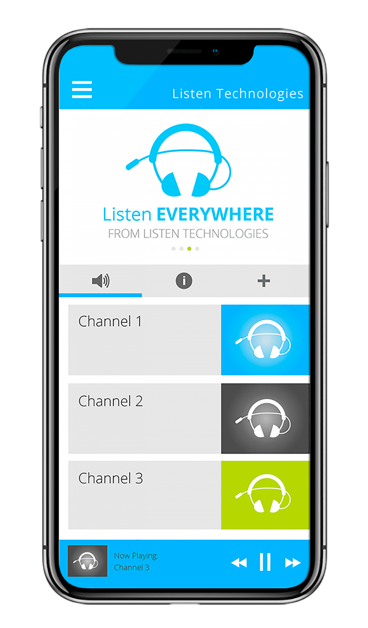 Arenas and Stadiums - Listen Technologies