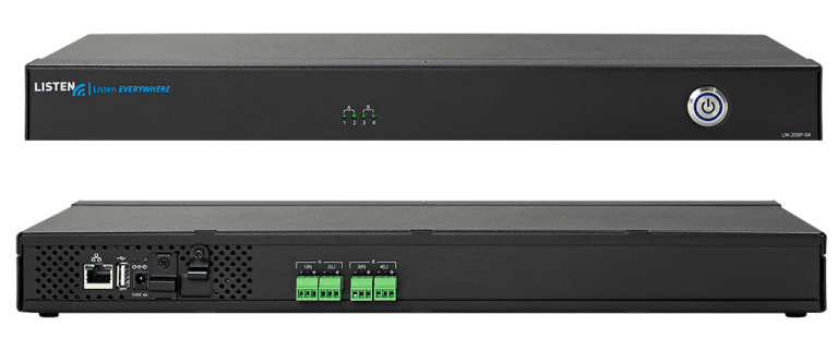 Listen EVERYWHERE - Listen Technologies