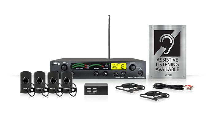 Systems - Listen Technologies