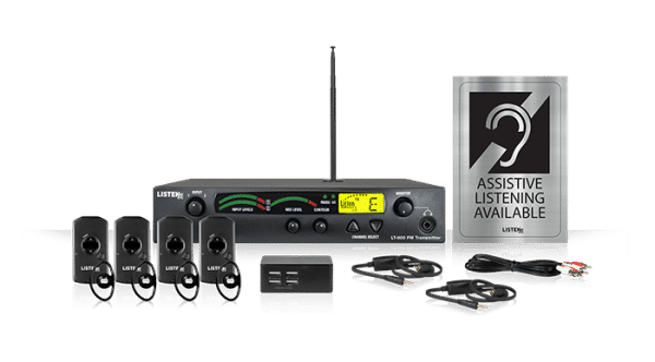 Listen iDSP Advanced Level I Stationary RF System (72 MHz) | Listen ...