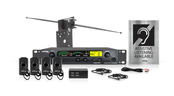 Systems - Listen Technologies