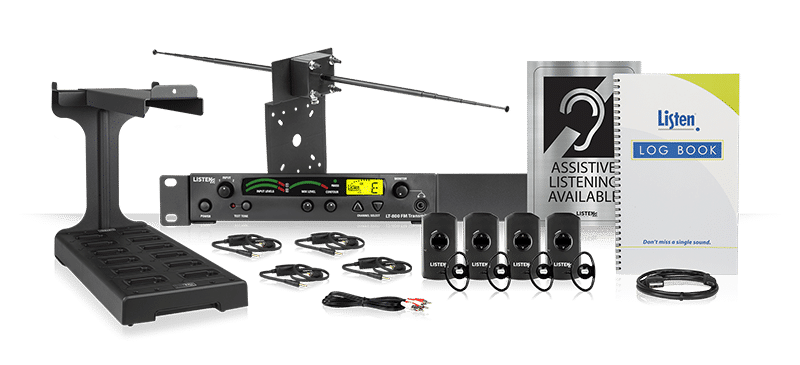 Systems - Listen Technologies