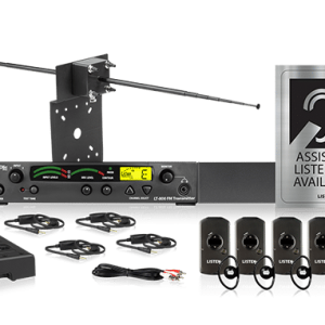 Systems Archives | Listen Technologies