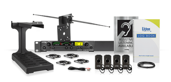 Systems - Listen Technologies