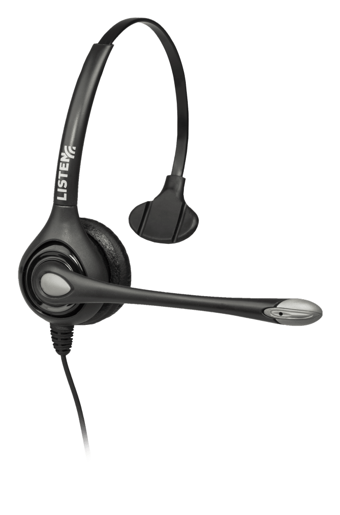 Headphones & Headsets - Listen Technologies
