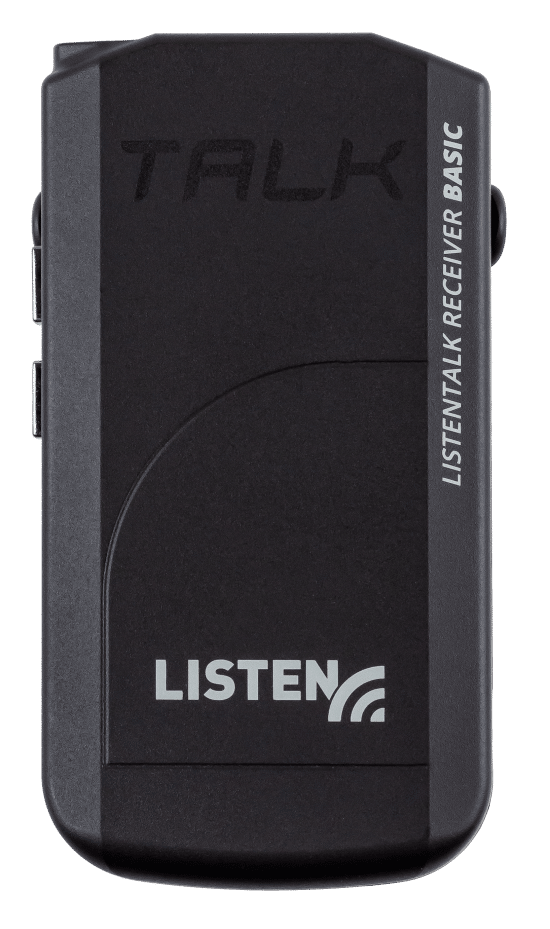 ListenTALK Transceiver - Listen Technologies